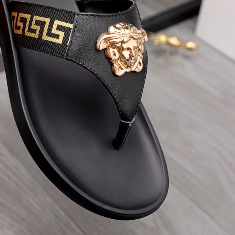 Top match Versace Slippers