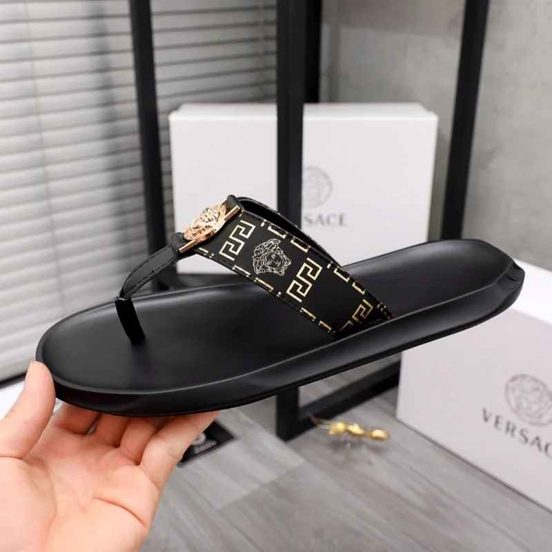 Genuine Versace Slippers
