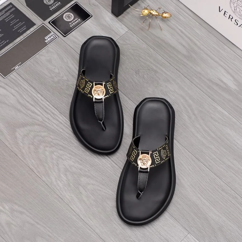 Genuine Versace Slippers