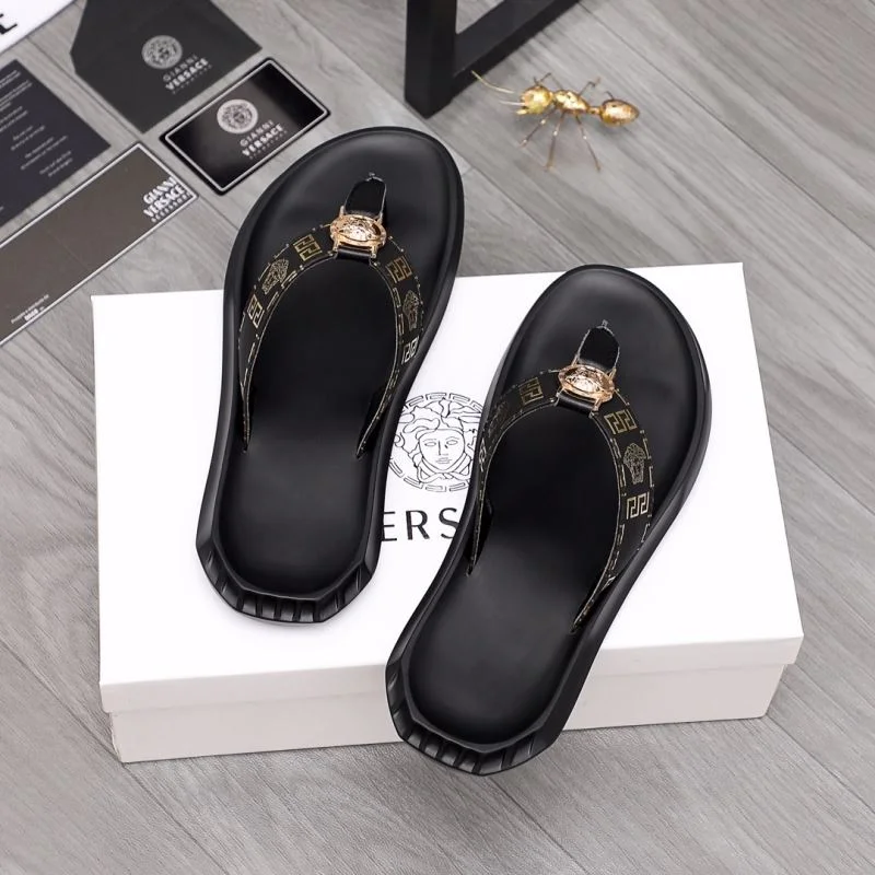 Genuine Versace Slippers