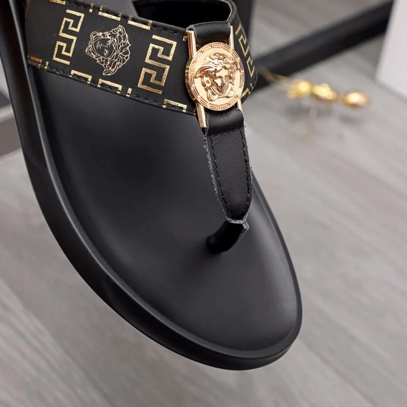 Genuine Versace Slippers