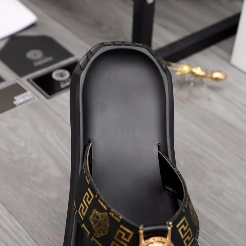 Genuine Versace Slippers