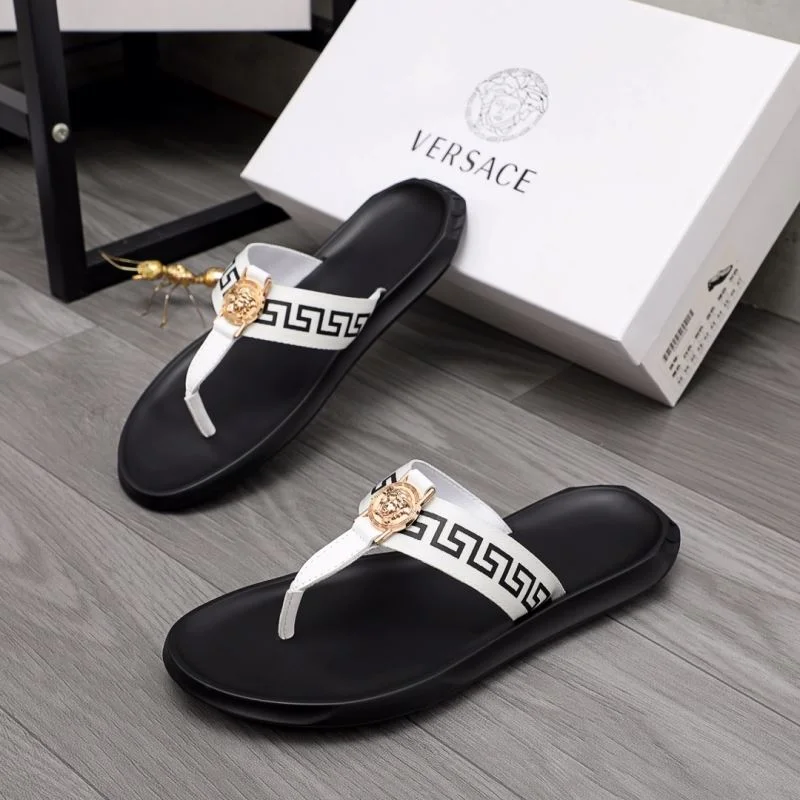 High fidelity Versace Slippers