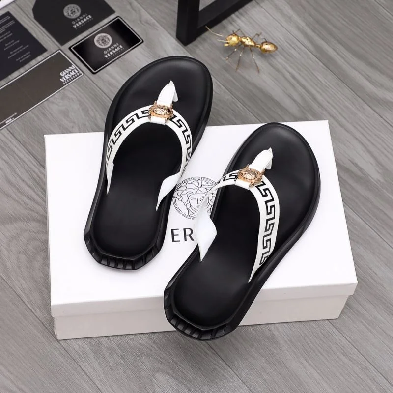 High fidelity Versace Slippers