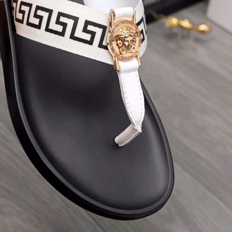 High fidelity Versace Slippers