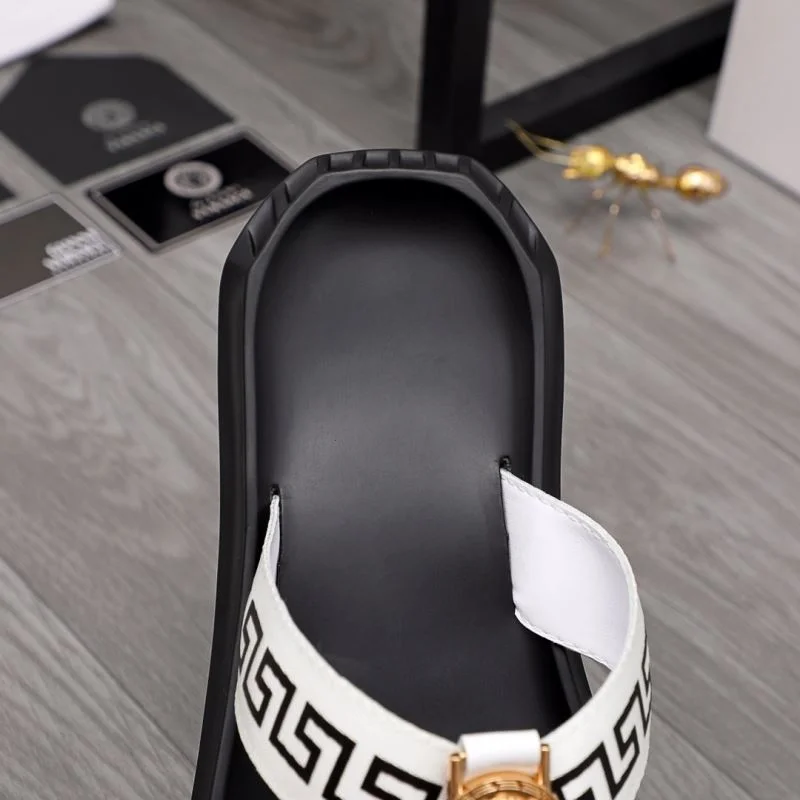 High fidelity Versace Slippers