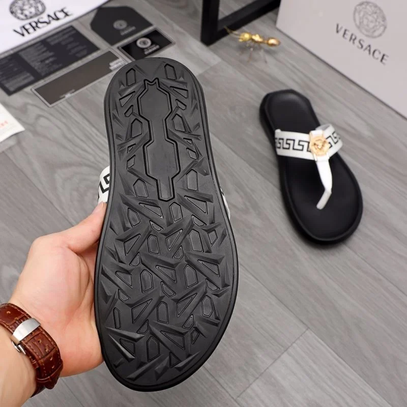 High fidelity Versace Slippers