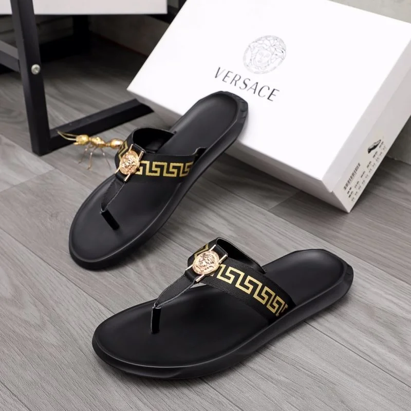 Factory-made Versace Slippers