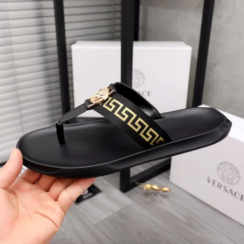 Factory-made Versace Slippers