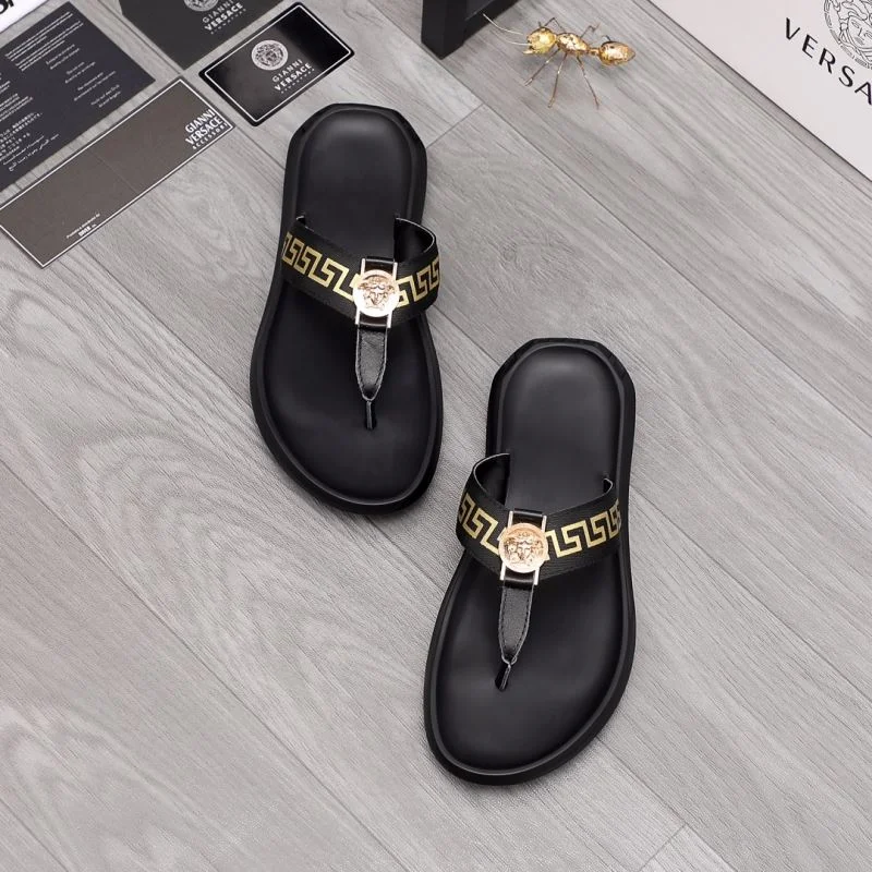 Factory-made Versace Slippers