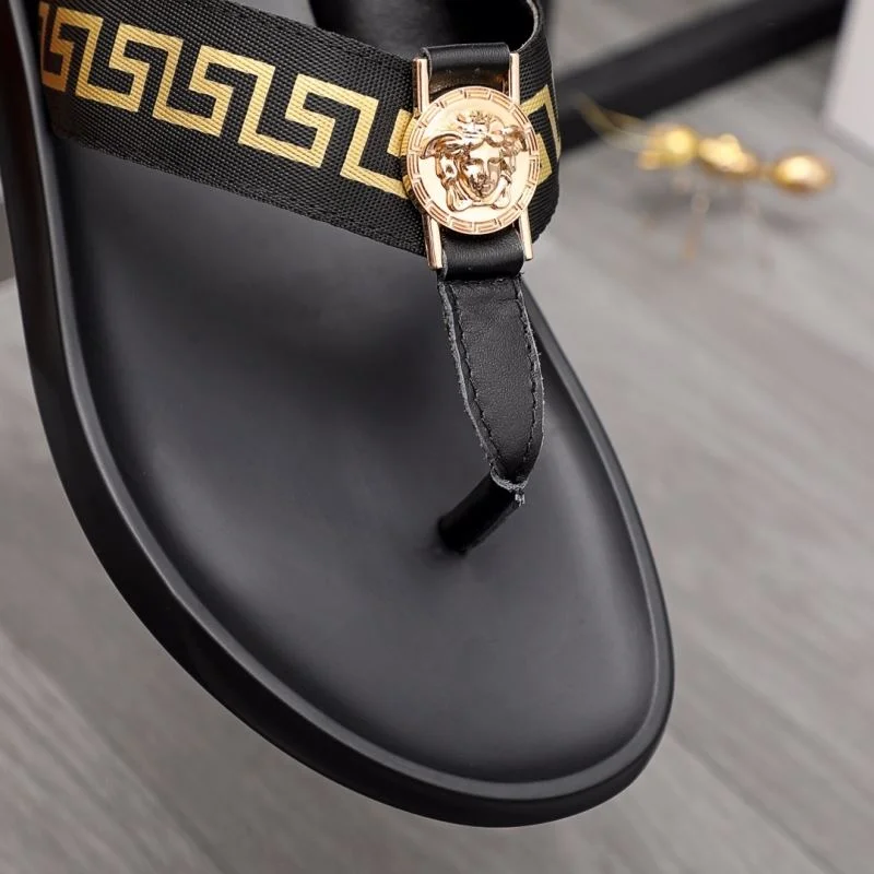 Factory-made Versace Slippers