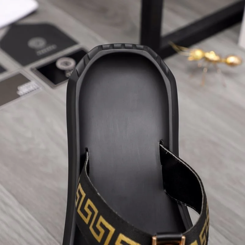 Factory-made Versace Slippers