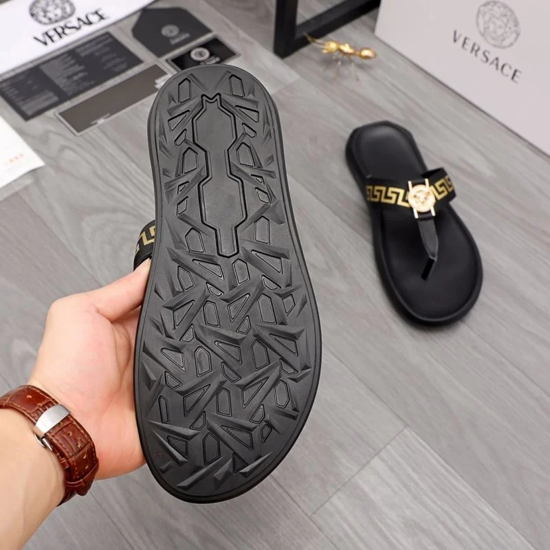 Factory-made Versace Slippers