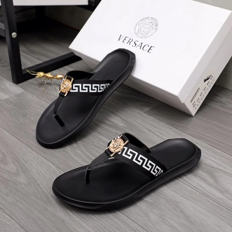 Precise copy Versace Slippers