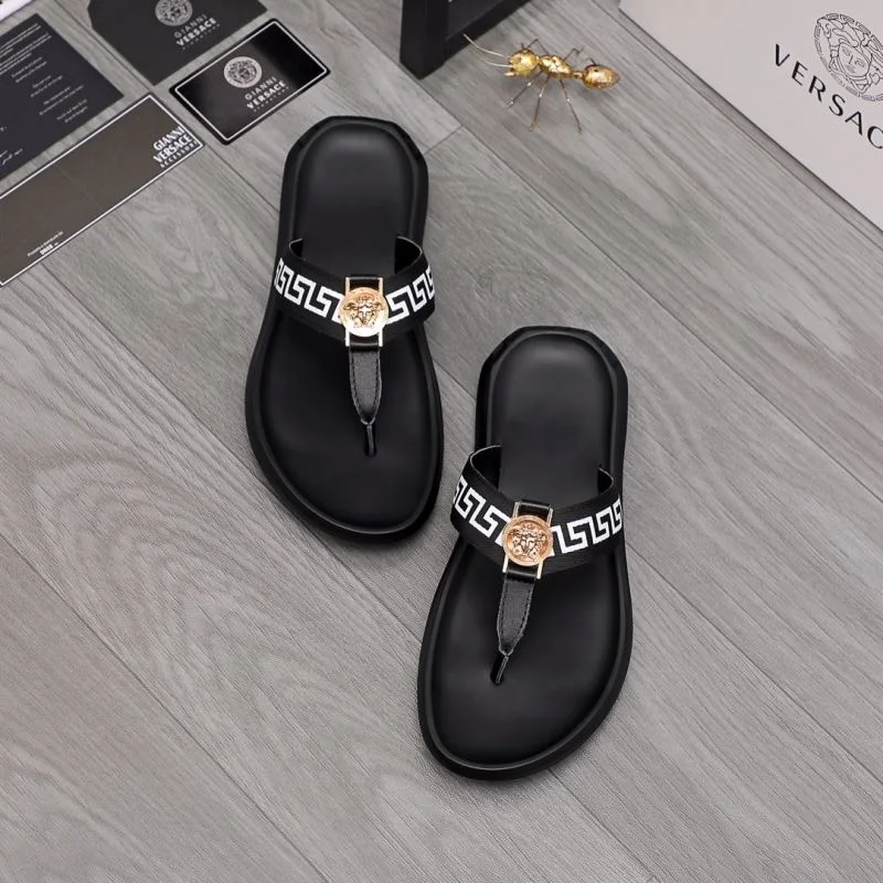 Precise copy Versace Slippers