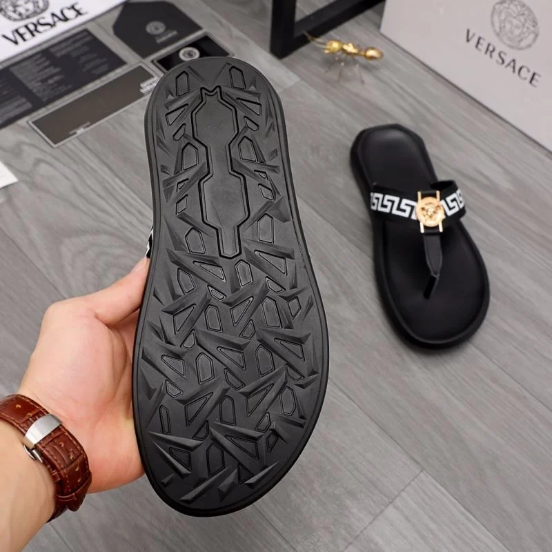 Precise copy Versace Slippers