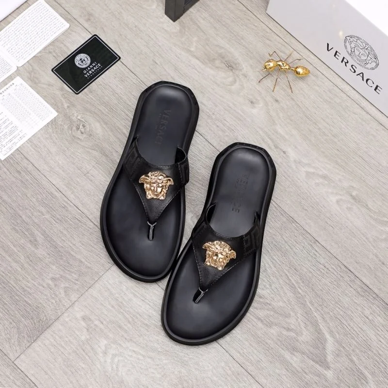 Brand-original Versace Slippers