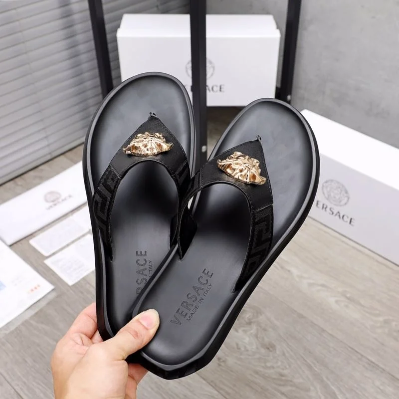 Brand-original Versace Slippers