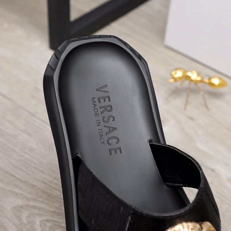Brand-original Versace Slippers