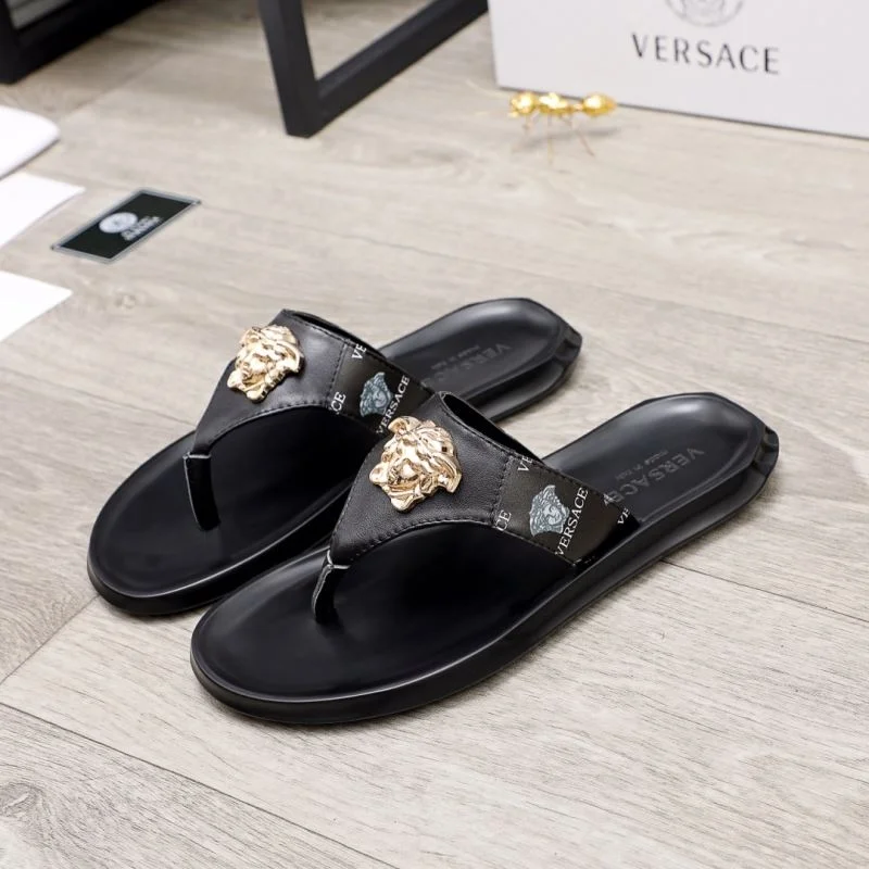 Top match Versace Slippers