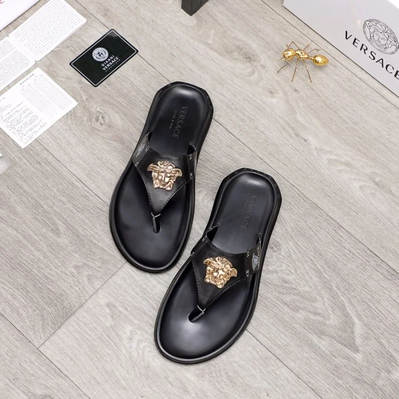 Top match Versace Slippers