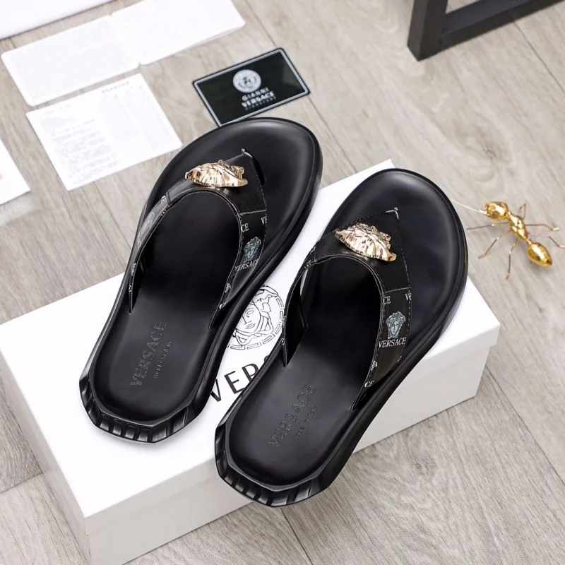 Top match Versace Slippers