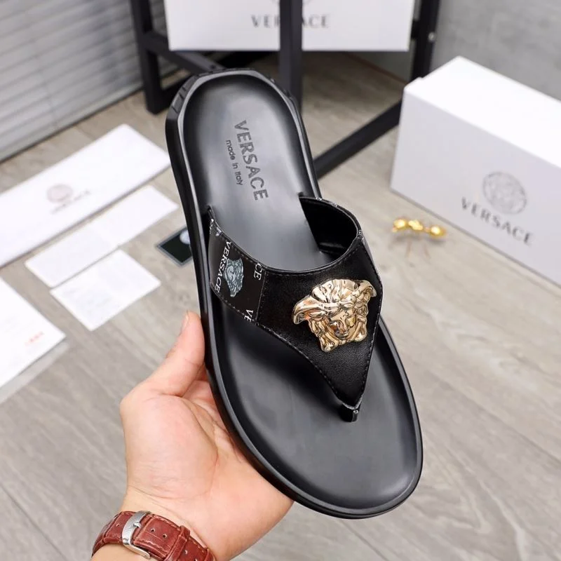 Top match Versace Slippers