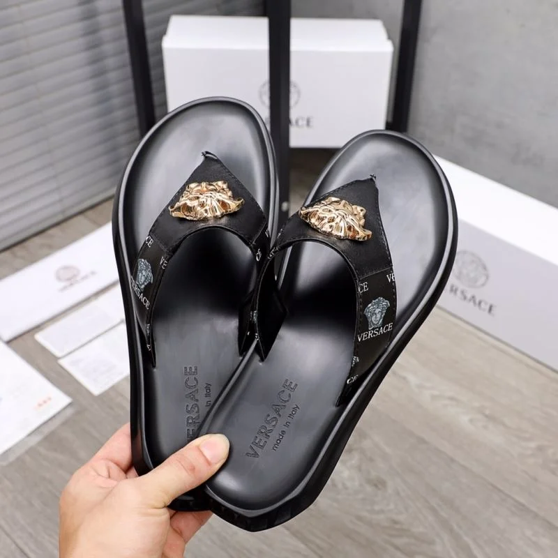 Top match Versace Slippers