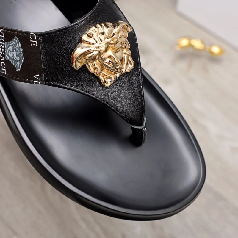 Top match Versace Slippers
