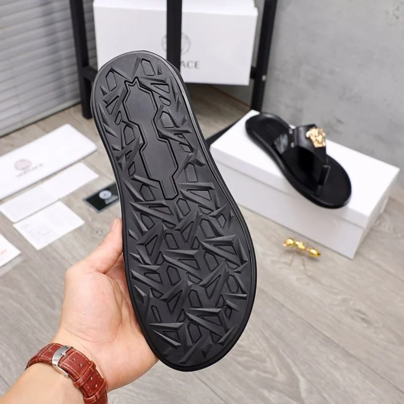 Top match Versace Slippers