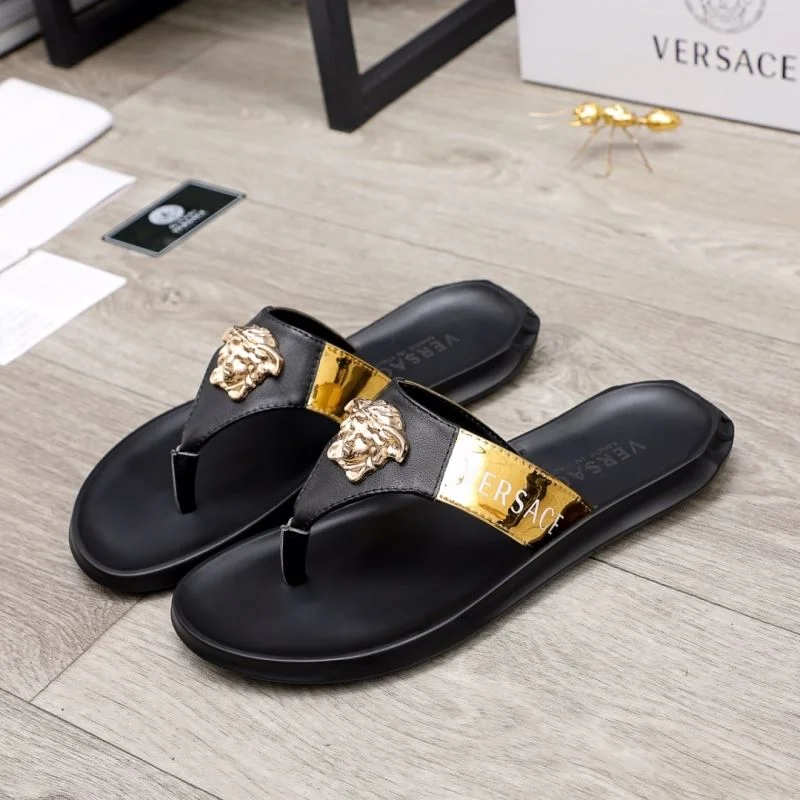 Precise copy Versace Slippers