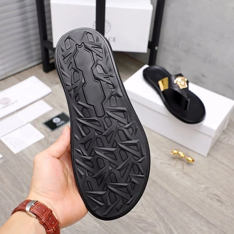 Precise copy Versace Slippers