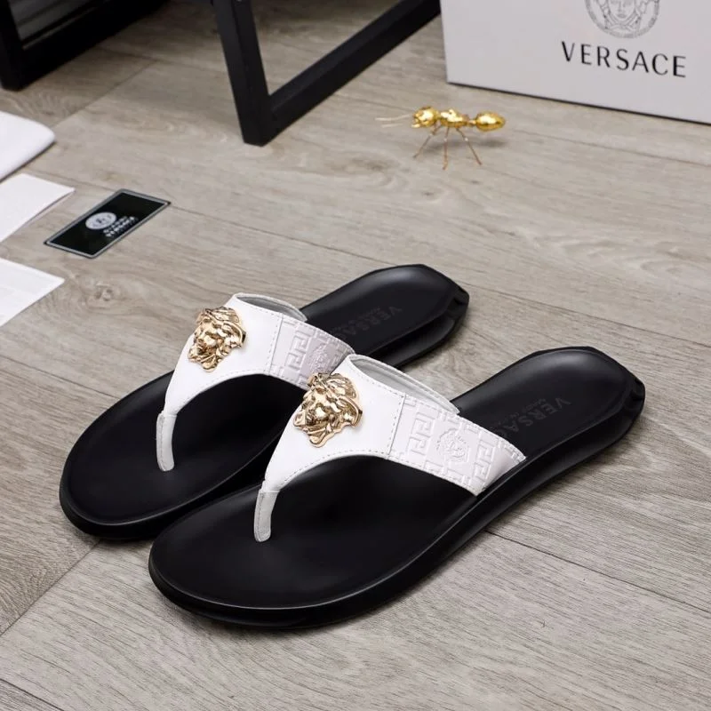 Mirror quality Versace Slippers