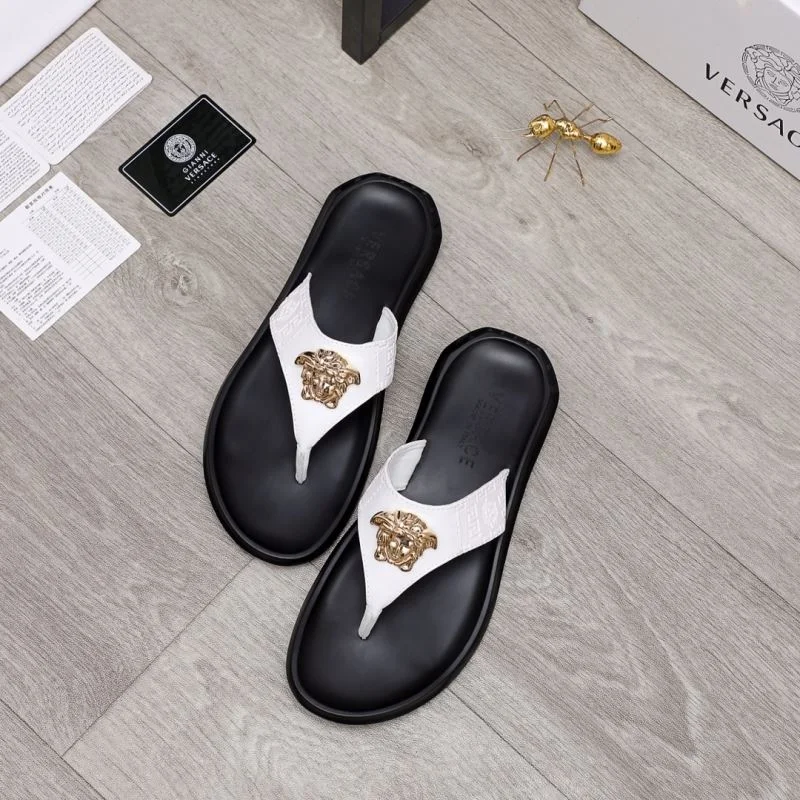 Mirror quality Versace Slippers