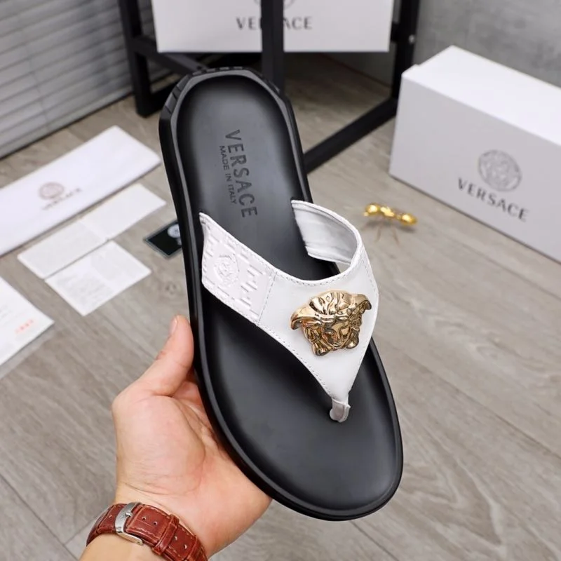 Mirror quality Versace Slippers