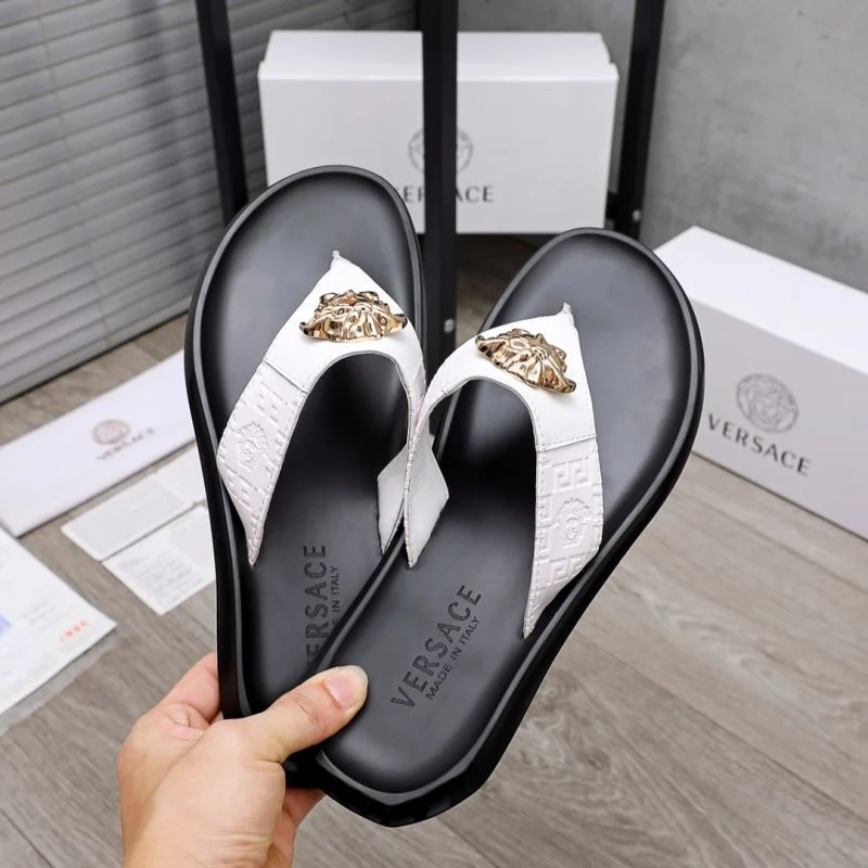 Mirror quality Versace Slippers