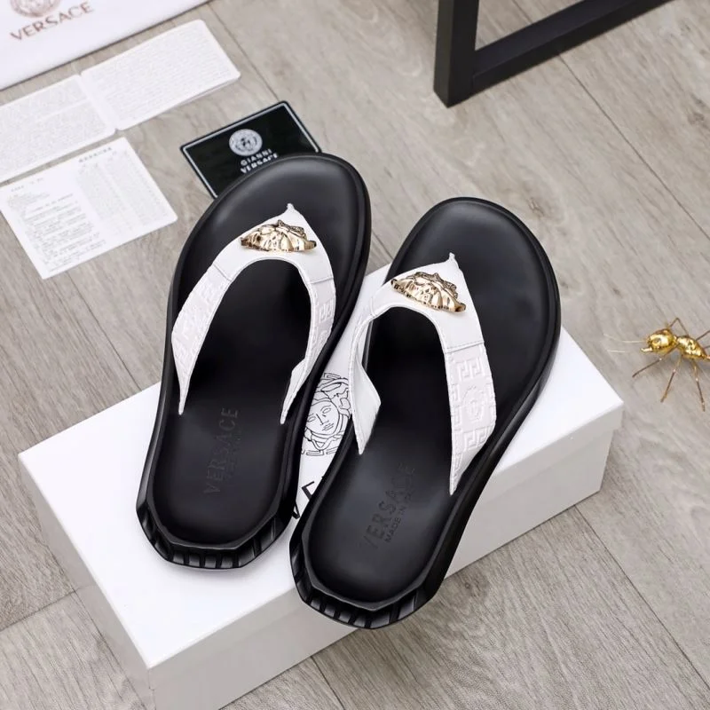 Mirror quality Versace Slippers