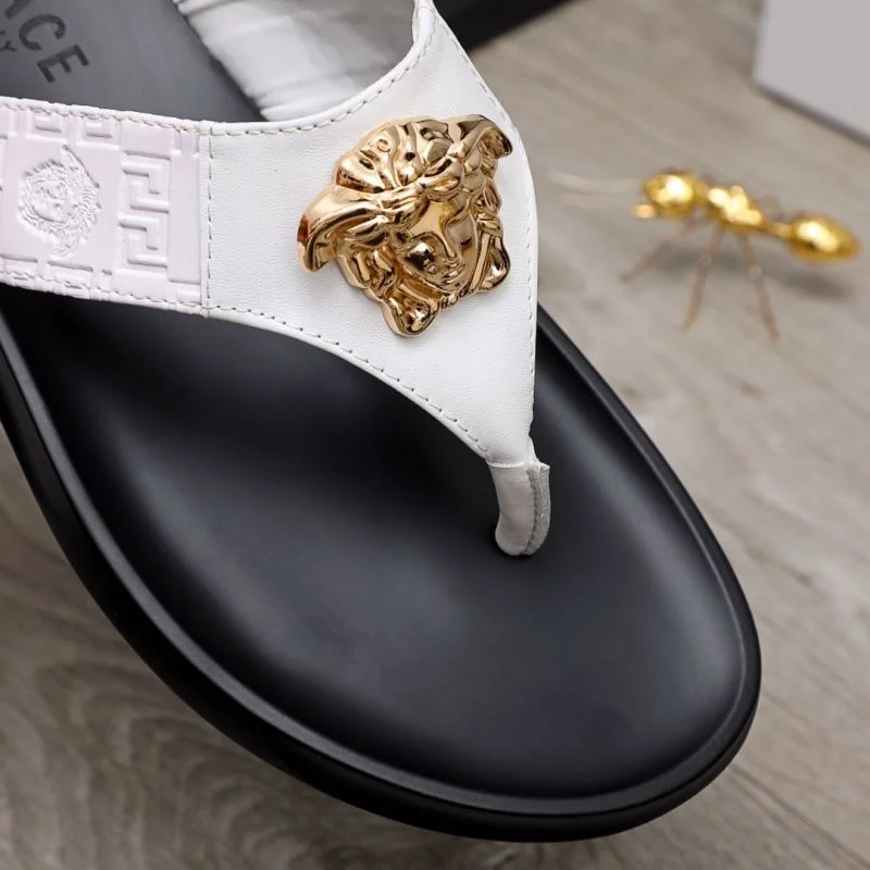 Mirror quality Versace Slippers