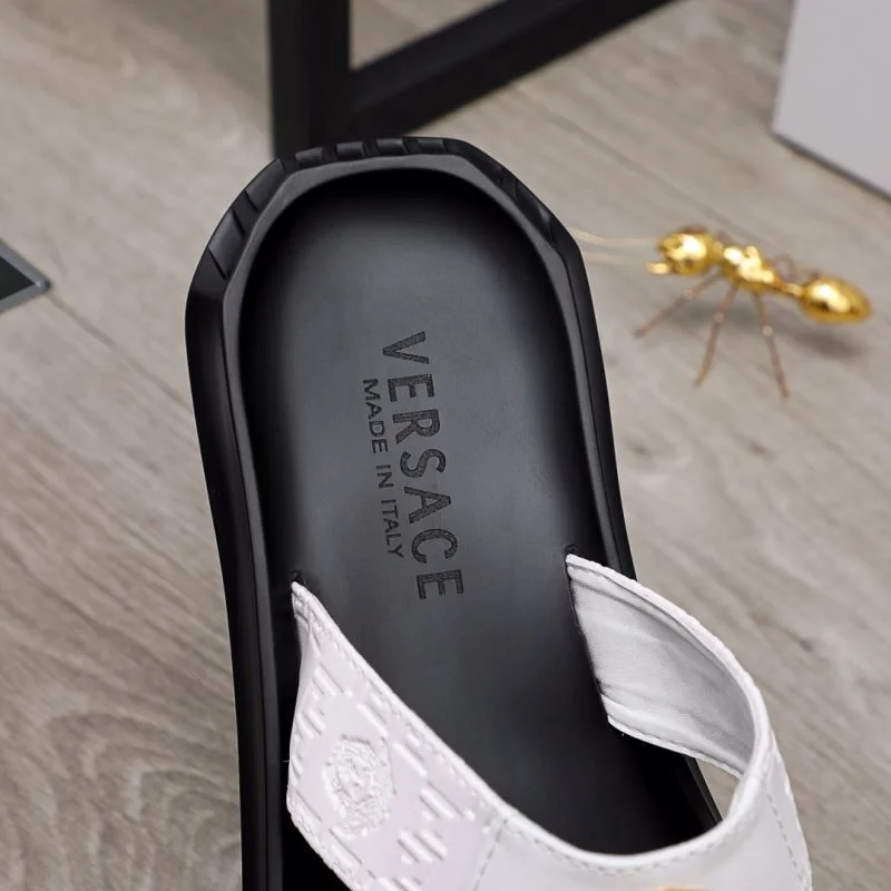 Mirror quality Versace Slippers