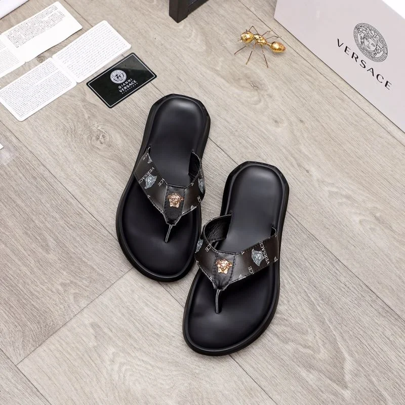 Legit Versace Slippers