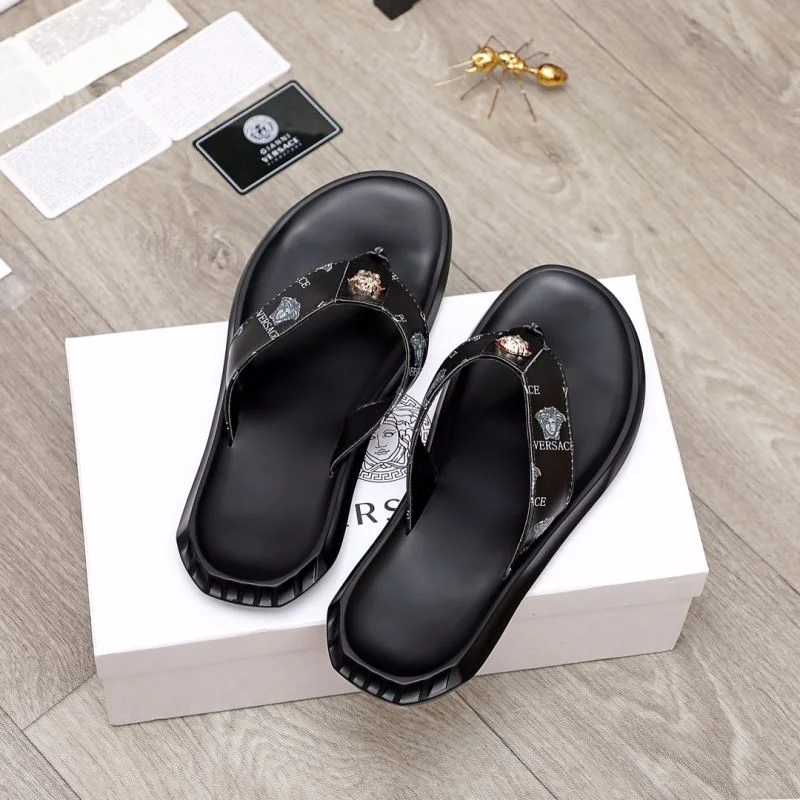 Legit Versace Slippers
