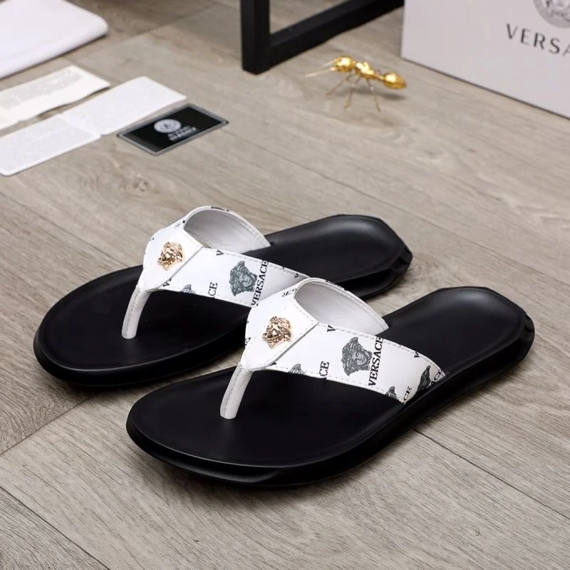 High fidelity Versace Slippers