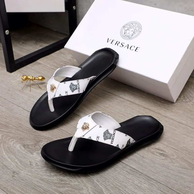 High fidelity Versace Slippers