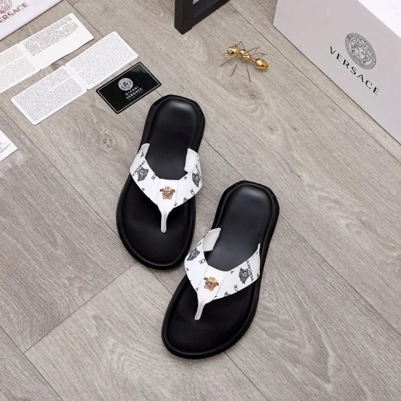 High fidelity Versace Slippers