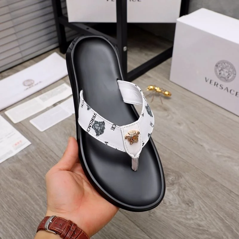 High fidelity Versace Slippers