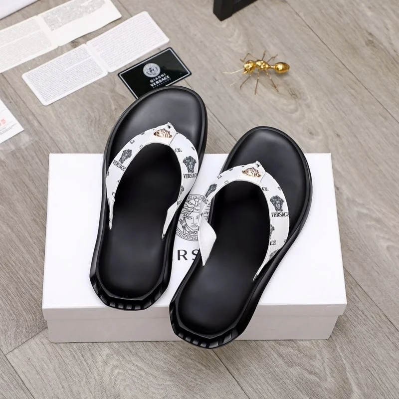 High fidelity Versace Slippers