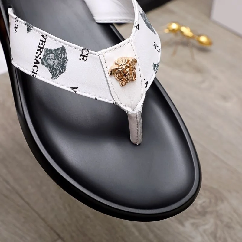 High fidelity Versace Slippers
