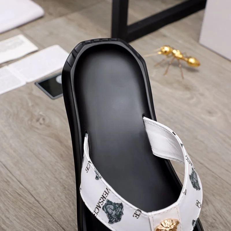 High fidelity Versace Slippers