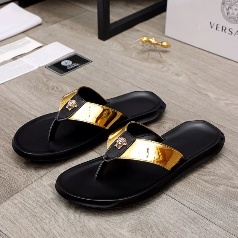 Budget-friendly Versace Slippers