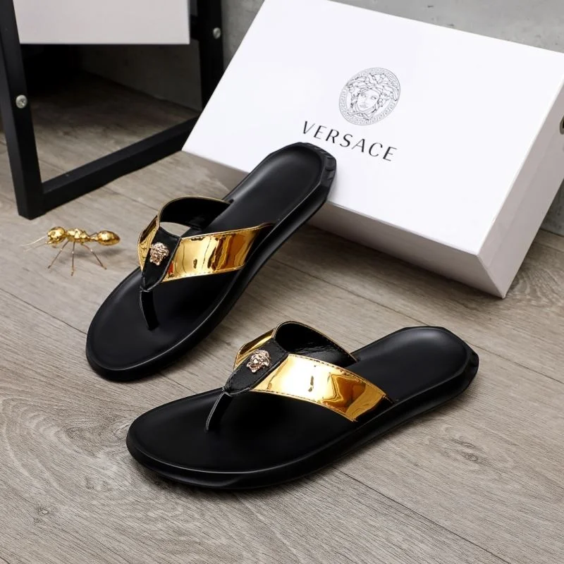 Budget-friendly Versace Slippers
